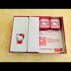 Hello Kitty | Toys | Hello Kitty Make A Match Game | Poshmark